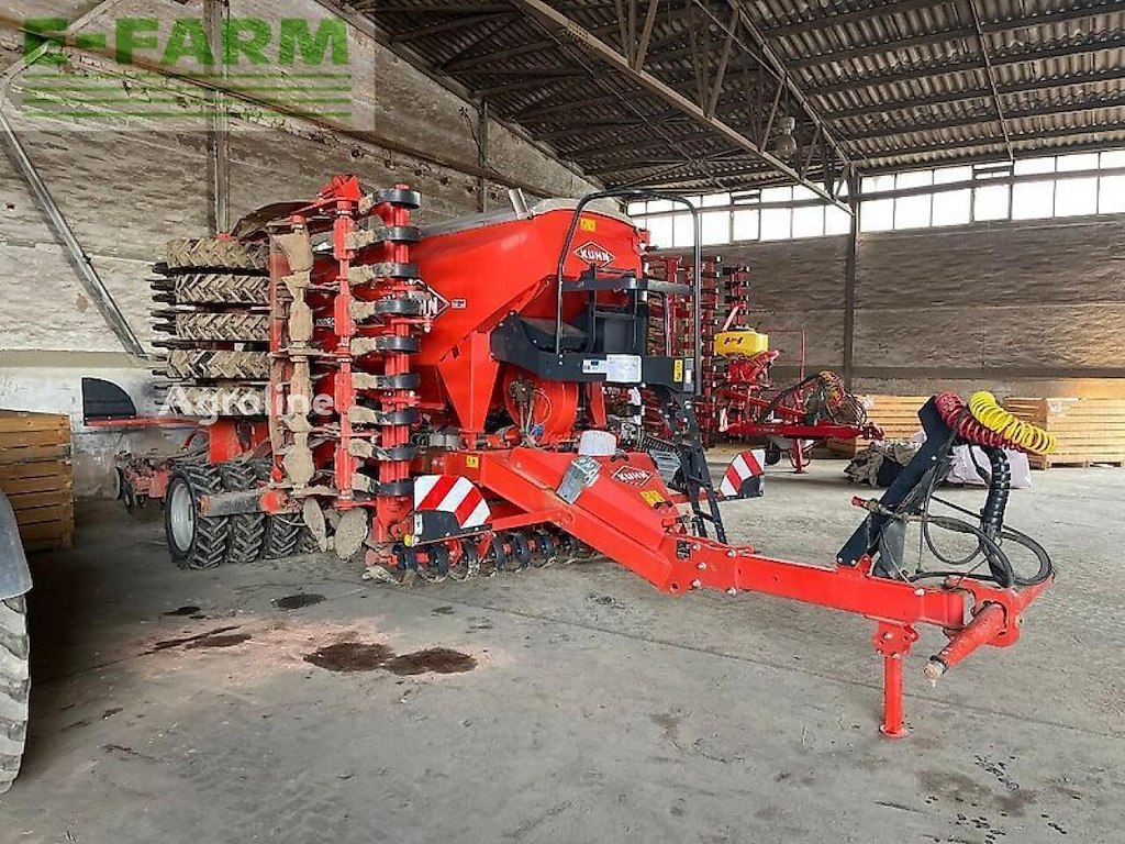 Kuhn espro 6000r ručna sejalica