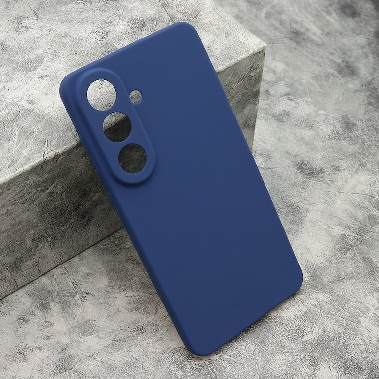 Zastitna maska (futrola) GENTLE COLOR - Samsung S941 Galaxy S26 5G teget (MS)