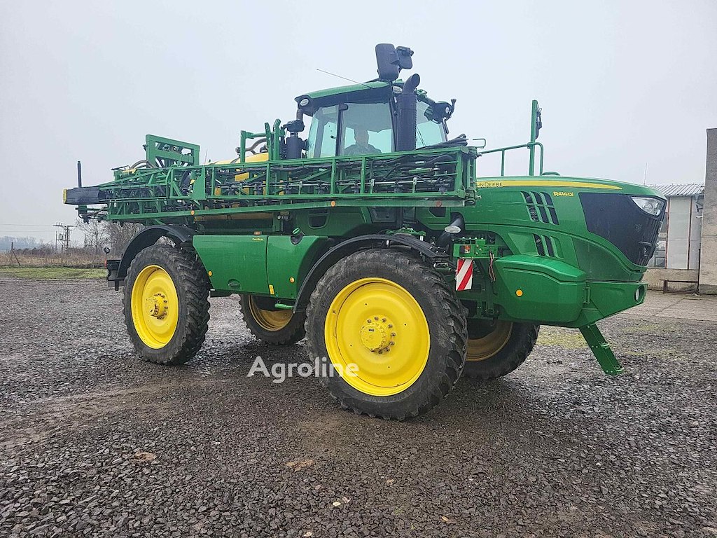 John Deere R4140i PowrSpray samohodna prskalica