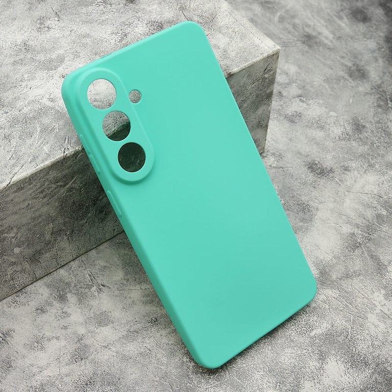 Zastitna maska (futrola) GENTLE COLOR - Samsung S946 Galaxy S26 Plus 5G tirkizna (MS)