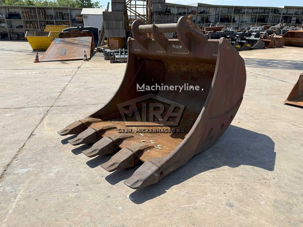 Lehnhoff MS 40 kašika za bager