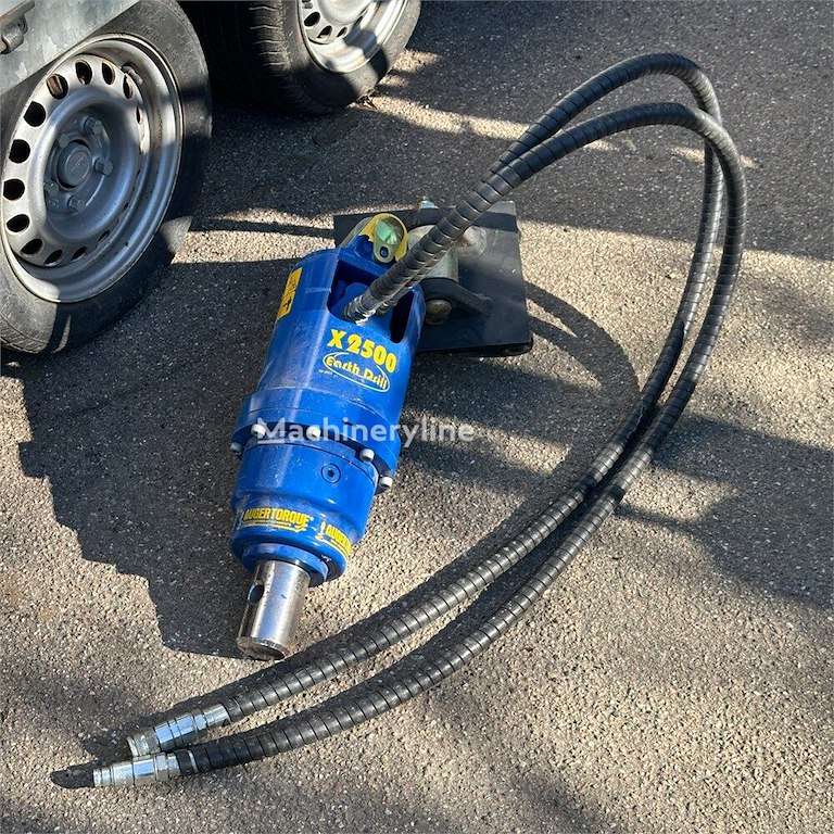 Prodaje se Earth drill x 2500 burgiju za zemlju na aukciji