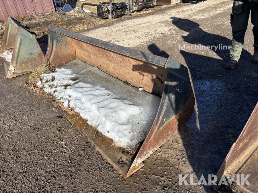 Prodaje se Quicke Skopa Quicke kašiku za gradiranje na aukciji