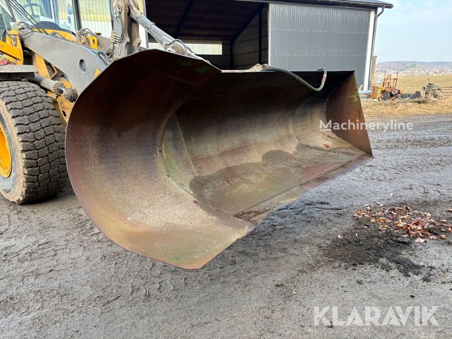 Prodaje se Gjerstad Sidotippskopa Gjerstad kašiku za prednje utovarivač na aukciji