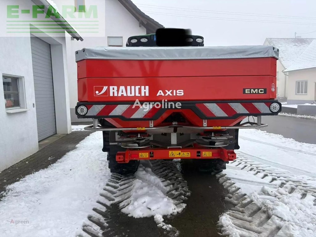 Rauch axis h 30.2 emc vs nošeni rasipač