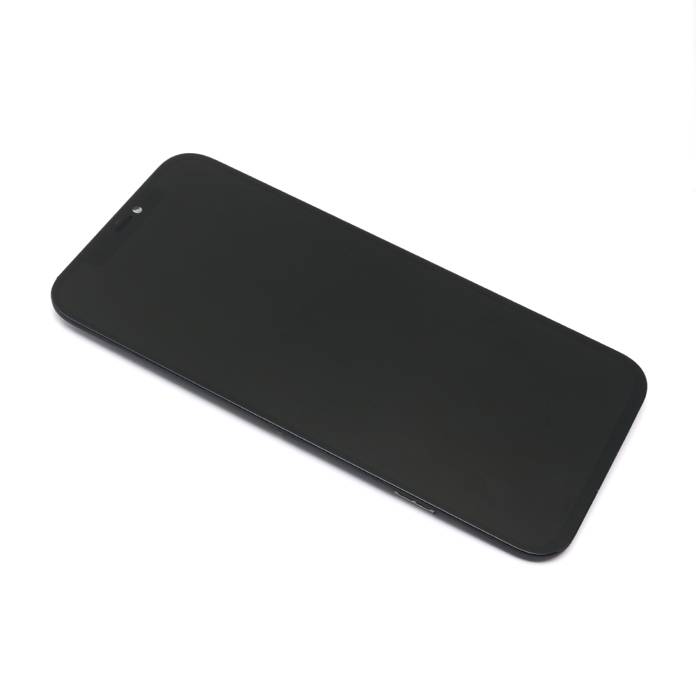 LCD displej (ekran) - Iphone 12 Pro Max + Touch screen crni APLONG Incell HD Support IC removable (MS)