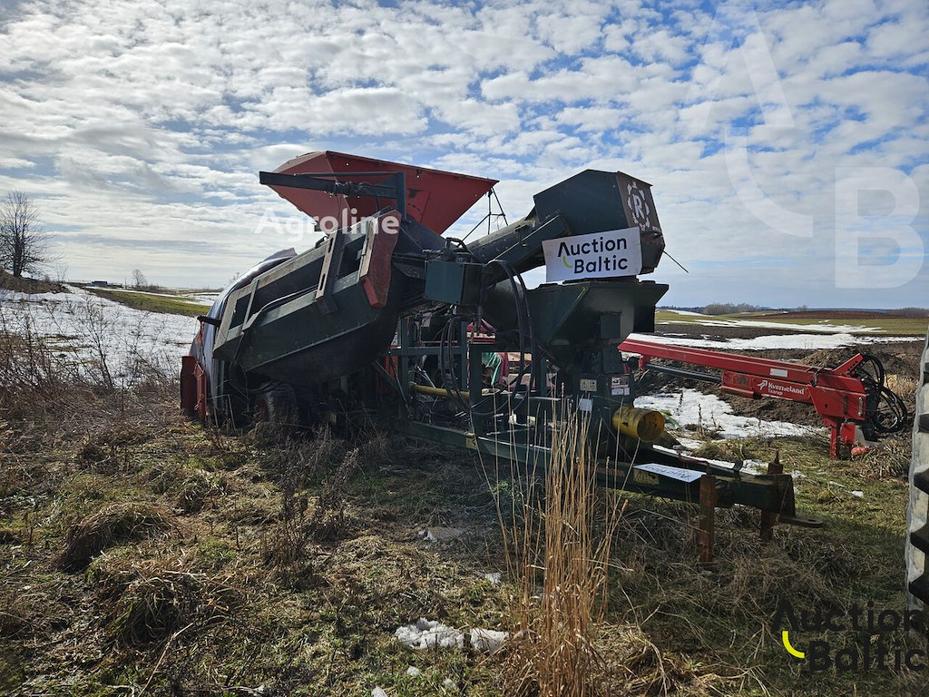 Prodaje se Richiger R1050 utovarivač zrna u rukave na aukciji
