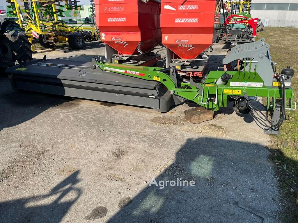 Fendt slicer 3670 tlx rotaciona kosilica