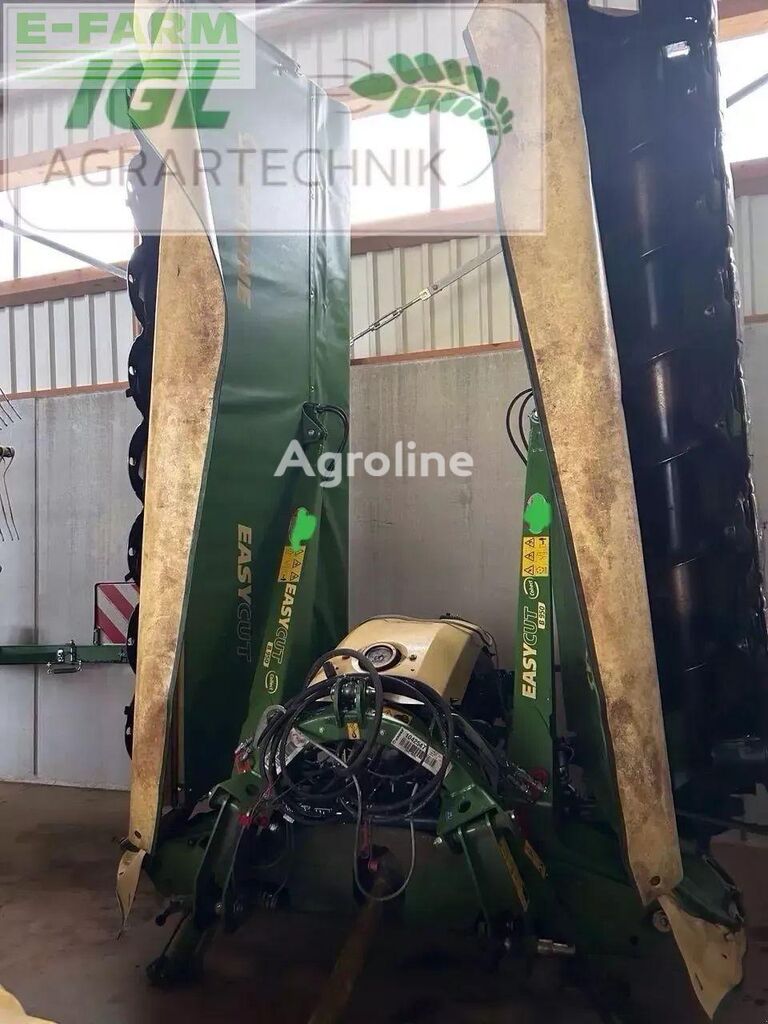 Krone easycut b 950 collect rotaciona kosilica