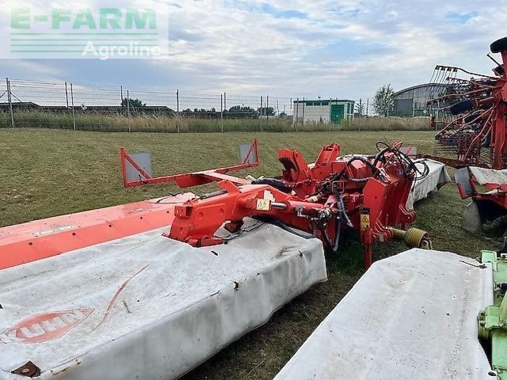 Kuhn fc 883-ff roto-kosačica s gnječilom
