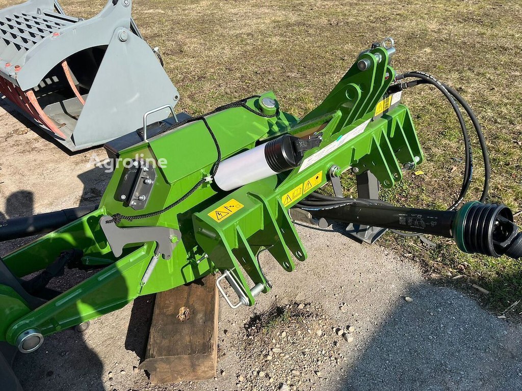 Fendt SLICER 3670 TLX rotaciona kosilica