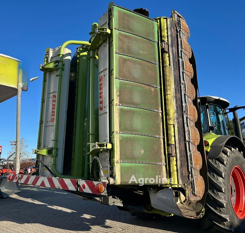Claas Disco 9100F/FC3100 roto-kosačica s gnječilom