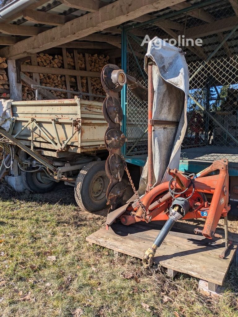 Kuhn GMD 55 rotaciona kosilica