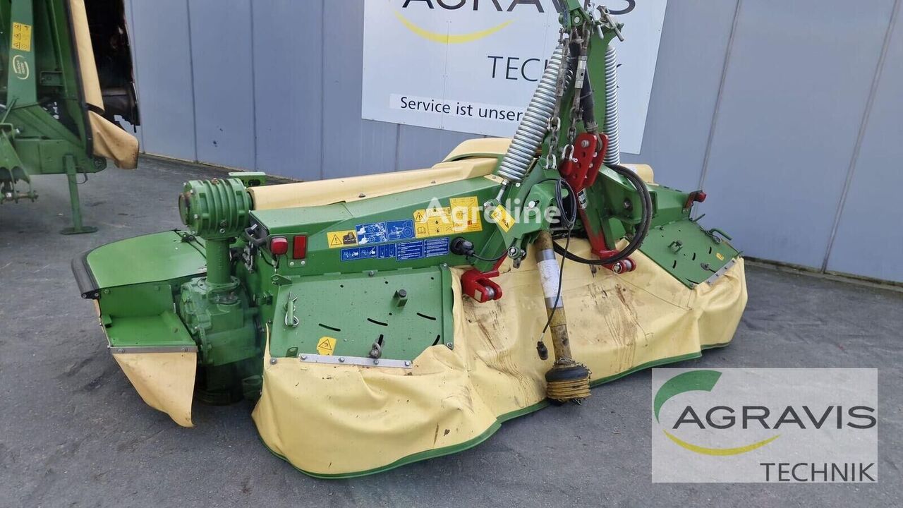 Krone EASYCUT B 870 CV COLLECT roto-kosačica s gnječilom