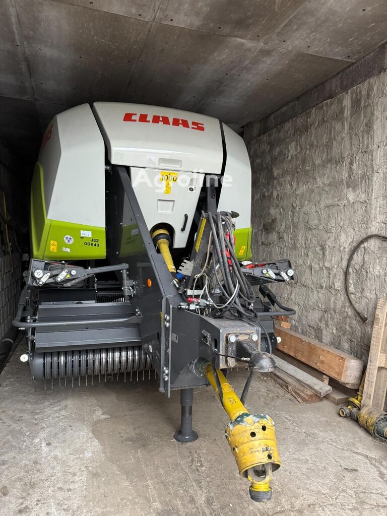 Claas Quadrant 5300FC balirka za četvrtaste bale