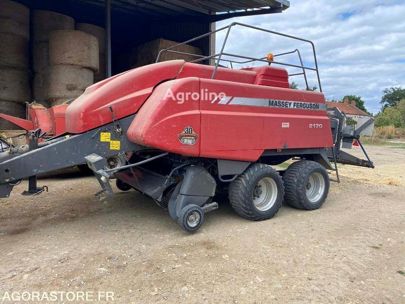 Prodaje se Massey Ferguson 2170 balirku za četvrtaste bale na aukciji