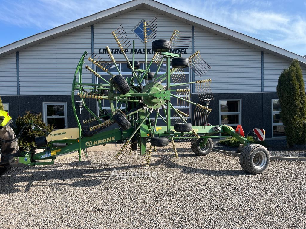 Krone Swadro TC 880 sakupljač sena