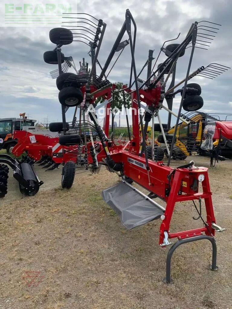 Massey Ferguson massey ferguson rk802trc-pro trakasti formirač otkosa