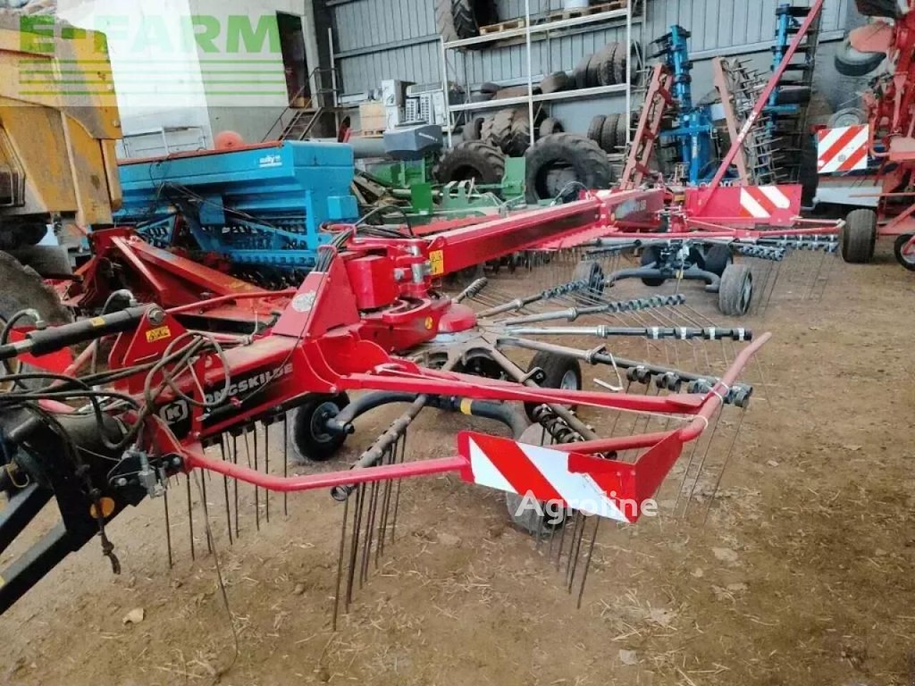 Kongskilde r+1410 sb trakasti formirač otkosa