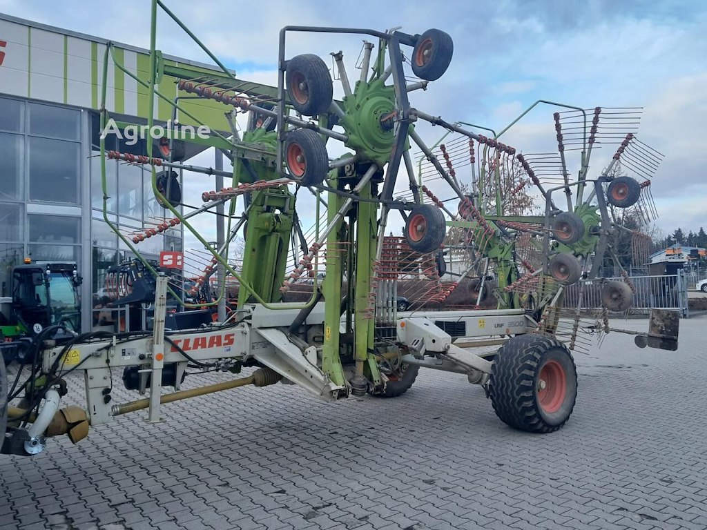 Claas Liner 3500 trakasti formirač otkosa
