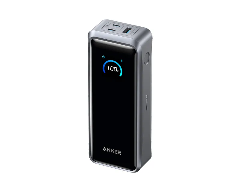 ANKER Prime 26250mAh, 300W, Power Bank crni
