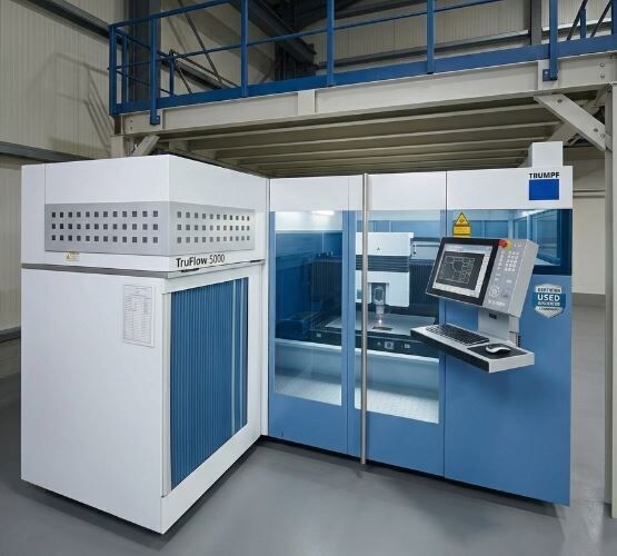 Trumpf TRULASER 3030 (L20), 5000 WATT, LM- mašina za lasersko sečenje