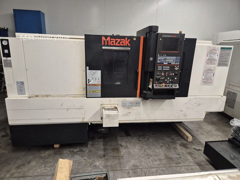 Mazak Quick Turn Smart 250ML strug za metal