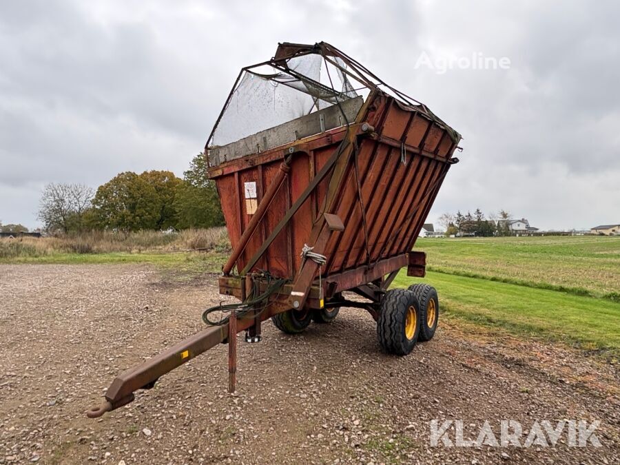 Prodaje se Tim Tip VIII / 441-803 traktorsku prikolicu na aukciji