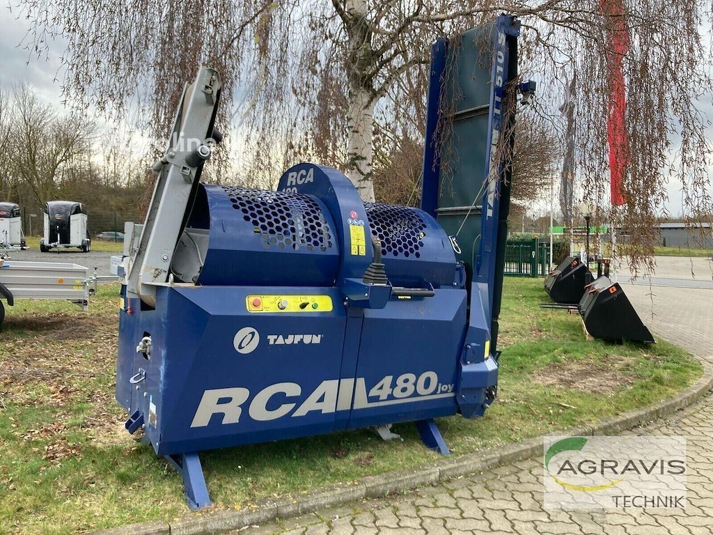 Taifun RCA 480 JOY cepač drveta