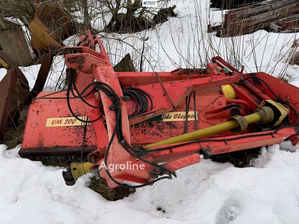 Elho Beitepusser Vm-200 kranska kosilica