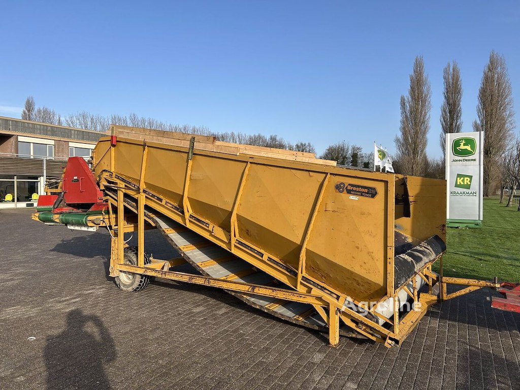 Breston Stortbak prijemni bunker