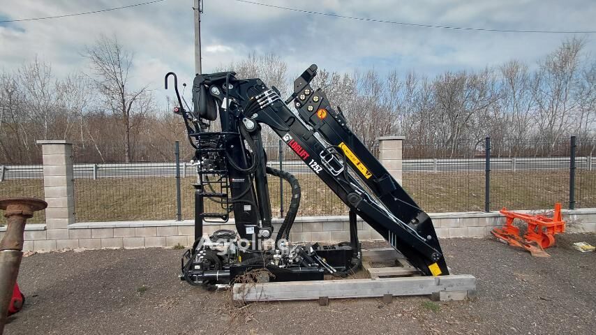 Nova Loglift 125 Z 93 šumarska dizalica