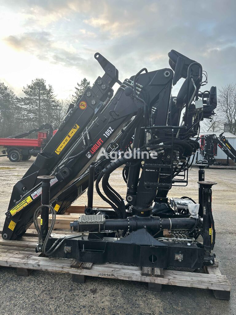 Nova Loglift 105 Z 89 šumarska dizalica