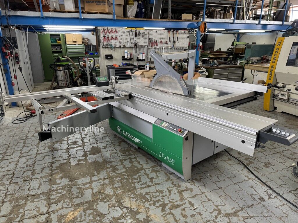 Altendorf F45 3 Achs klizna stolna testera