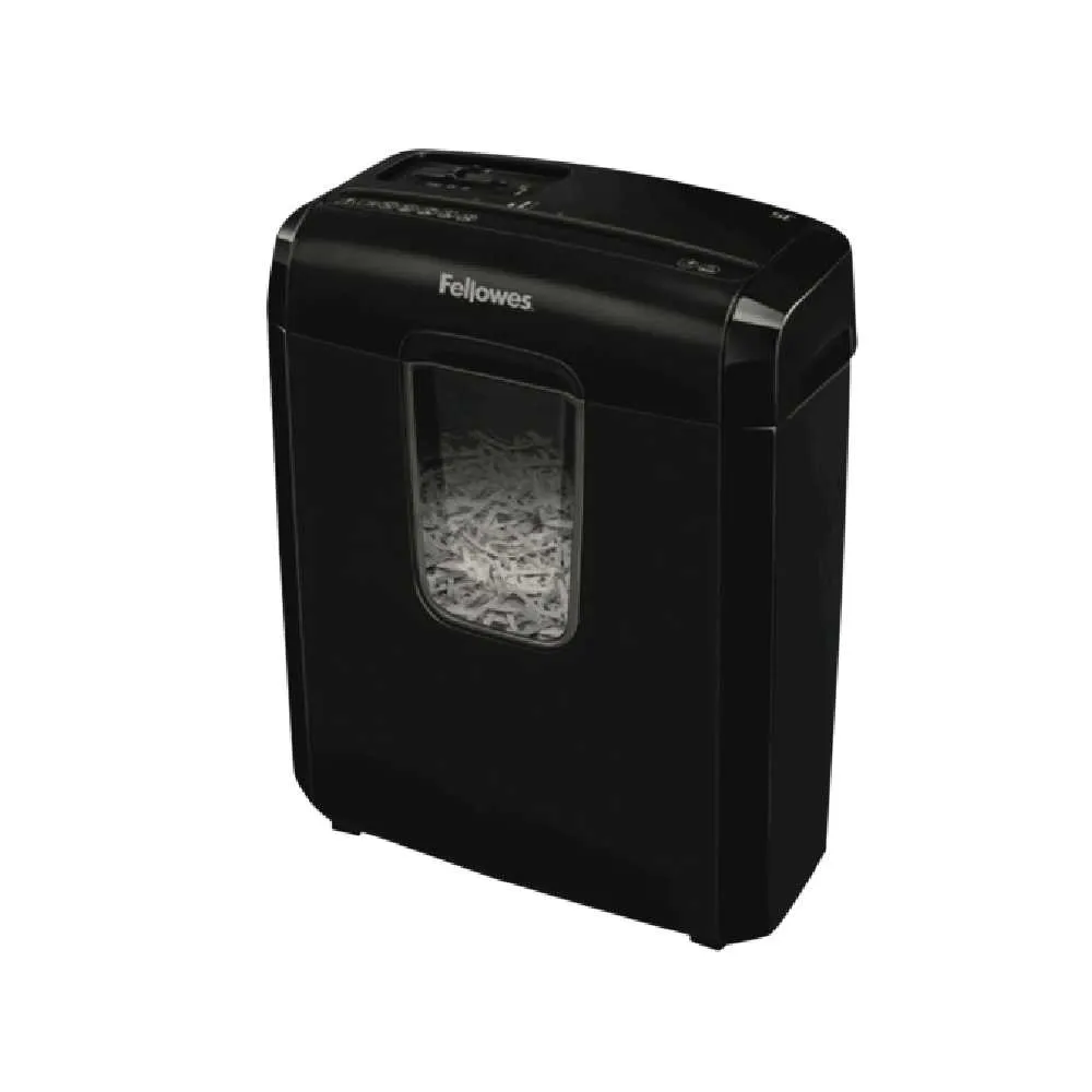 Fellowes Uništivač dokumenata FELLOWES 6C CROSS CUT 4686601