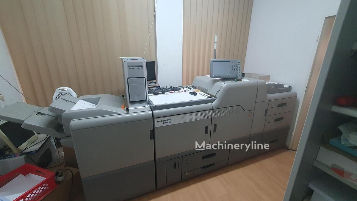 Heidelberg Linoprint CV mašina za digitalnu štampu