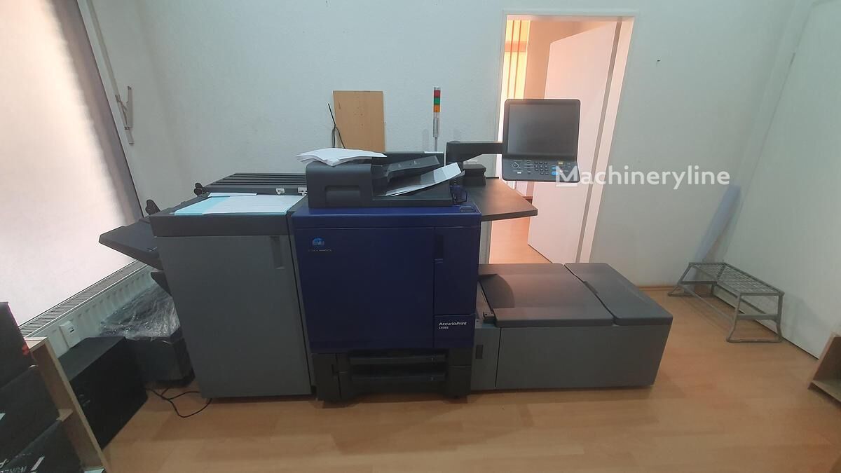Konica Minolta C4065 mašina za digitalnu štampu