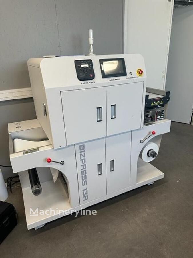 Heidelberg Versafire Pro C7 110X mašina za digitalnu štampu