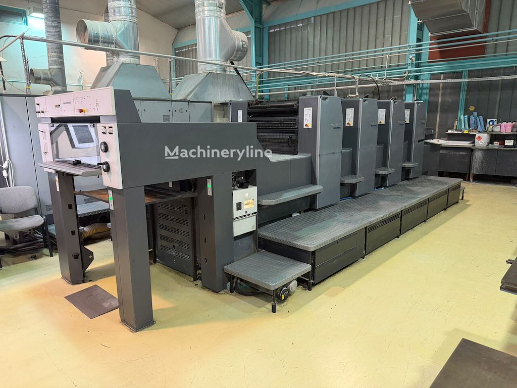 Heidelberg SM 74-4-P3-H ofset mašina