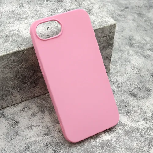 Futrola - maska GENTLE COLOR za iPhone 16e/17e (6.1) roze (MS)