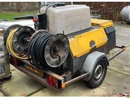 RIOR UNIJET Speck P30 150 Bar and 45 L/pm perač pod pritiskom