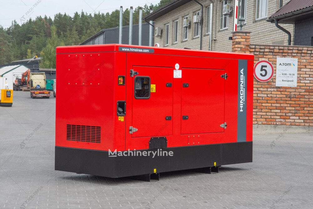 Novi Himoinsa HFW-100 T5 diesel generator