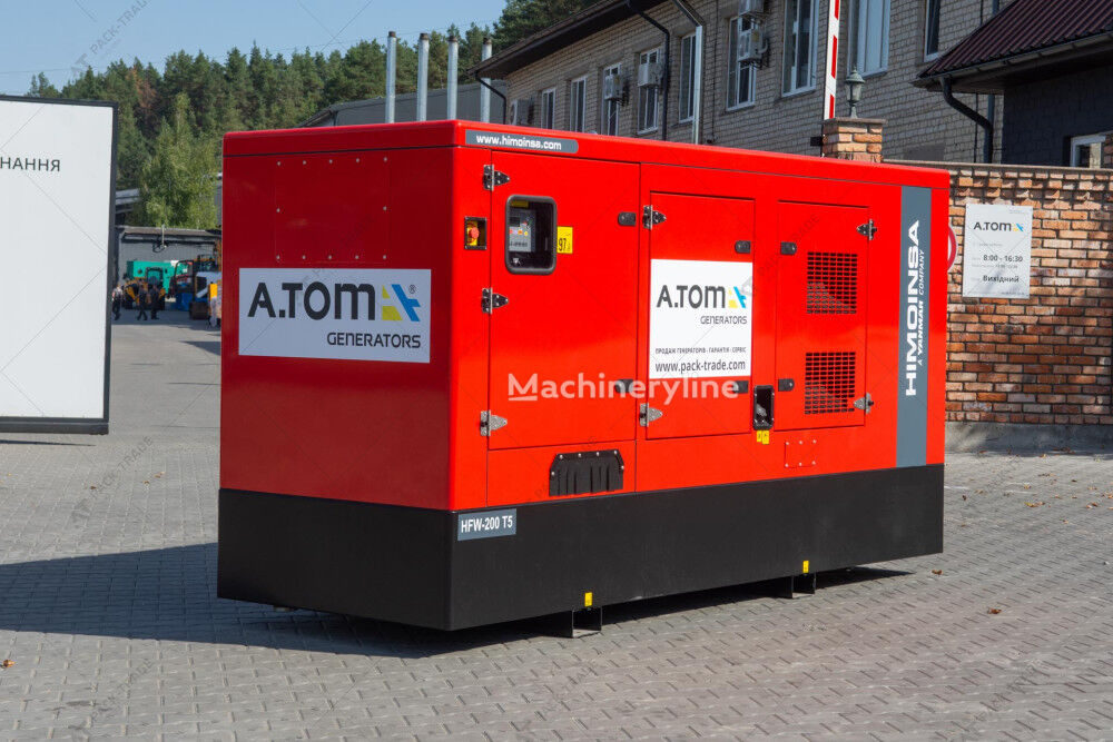Novi Himoinsa HFW-200 T5 diesel generator