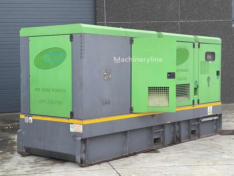 Atlas Copco QAS 500 VD diesel generator