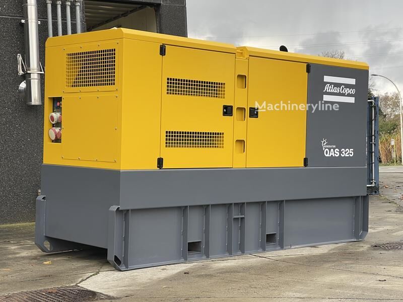 Atlas Copco QAS 325 VD diesel generator