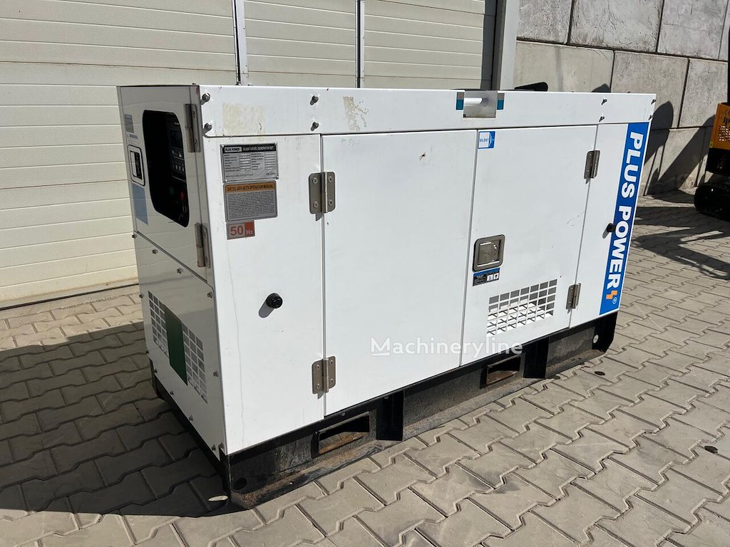 Novi Plus Power GF2-25 diesel generator