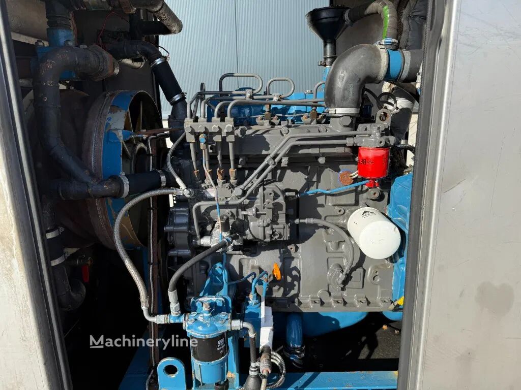 Sisu Valmet 420-DG EME 41 kVA Marine Generatorset diesel generator