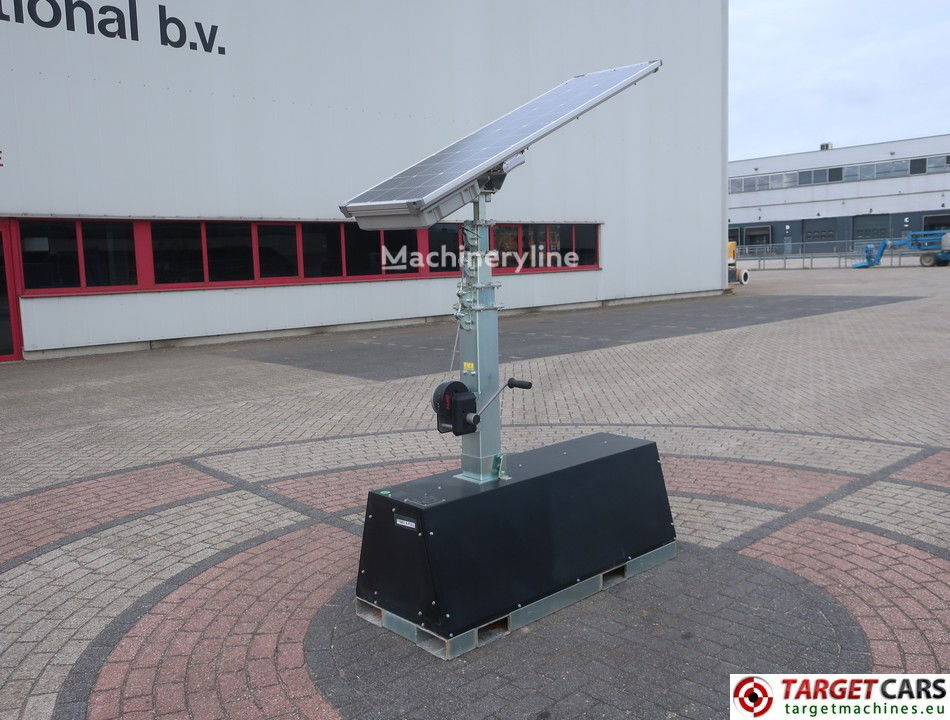 Trime X-POLE 2x25W LED SOLAR TOWER LIGHT rasvetni toranj