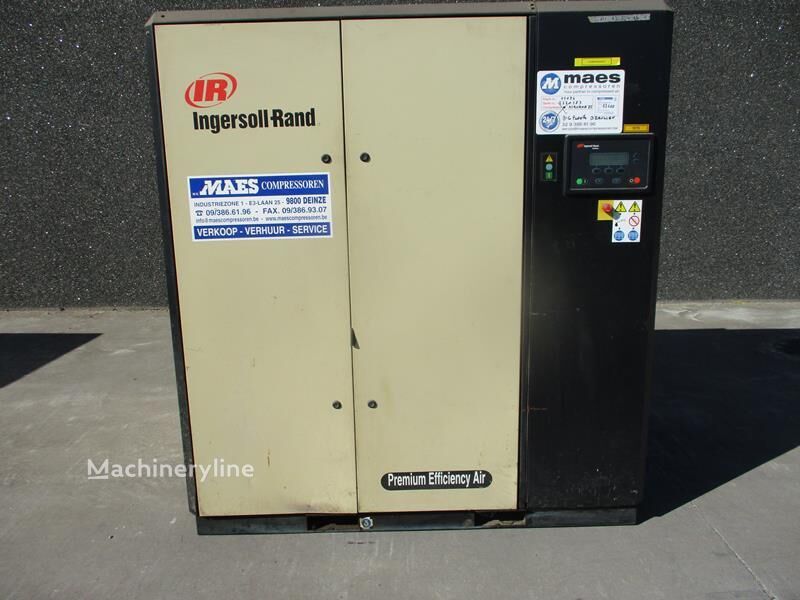 Ingersoll Rand N 75 stacionarni kompresor