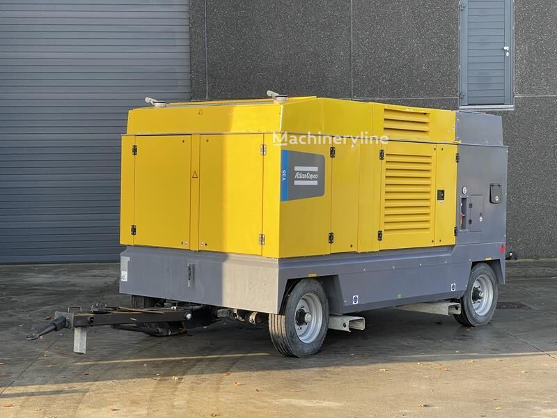 Atlas Copco Y 35 - N mobilni kompresor